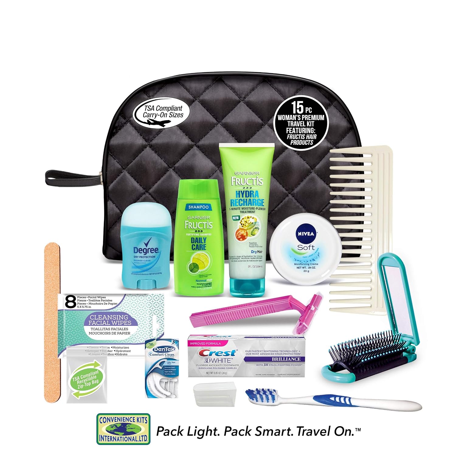 Amazon.com: Convenience Kits International Bag : Everything Else