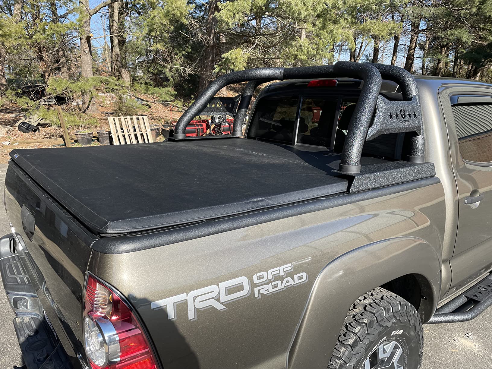 $37/mo - Finance Tyger Auto TG-SB7T88028 Sport Bar Compatible with 2005 ...