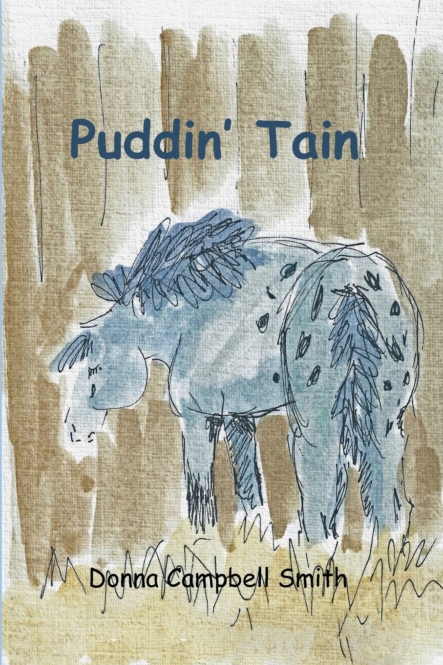 Puddin' Tain: Comes to Twin Pine Stables: Smith, Donna Campbell ...