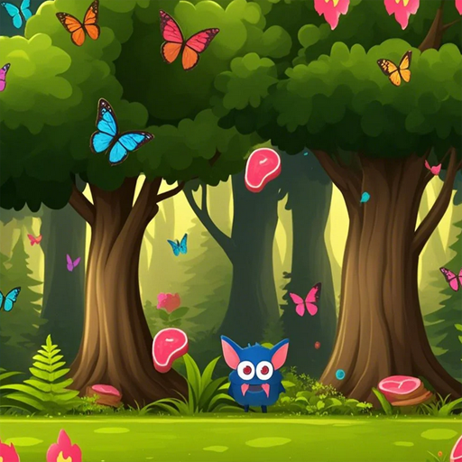 Feeding Frenzy Hungry Bat - App on Amazon Appstore