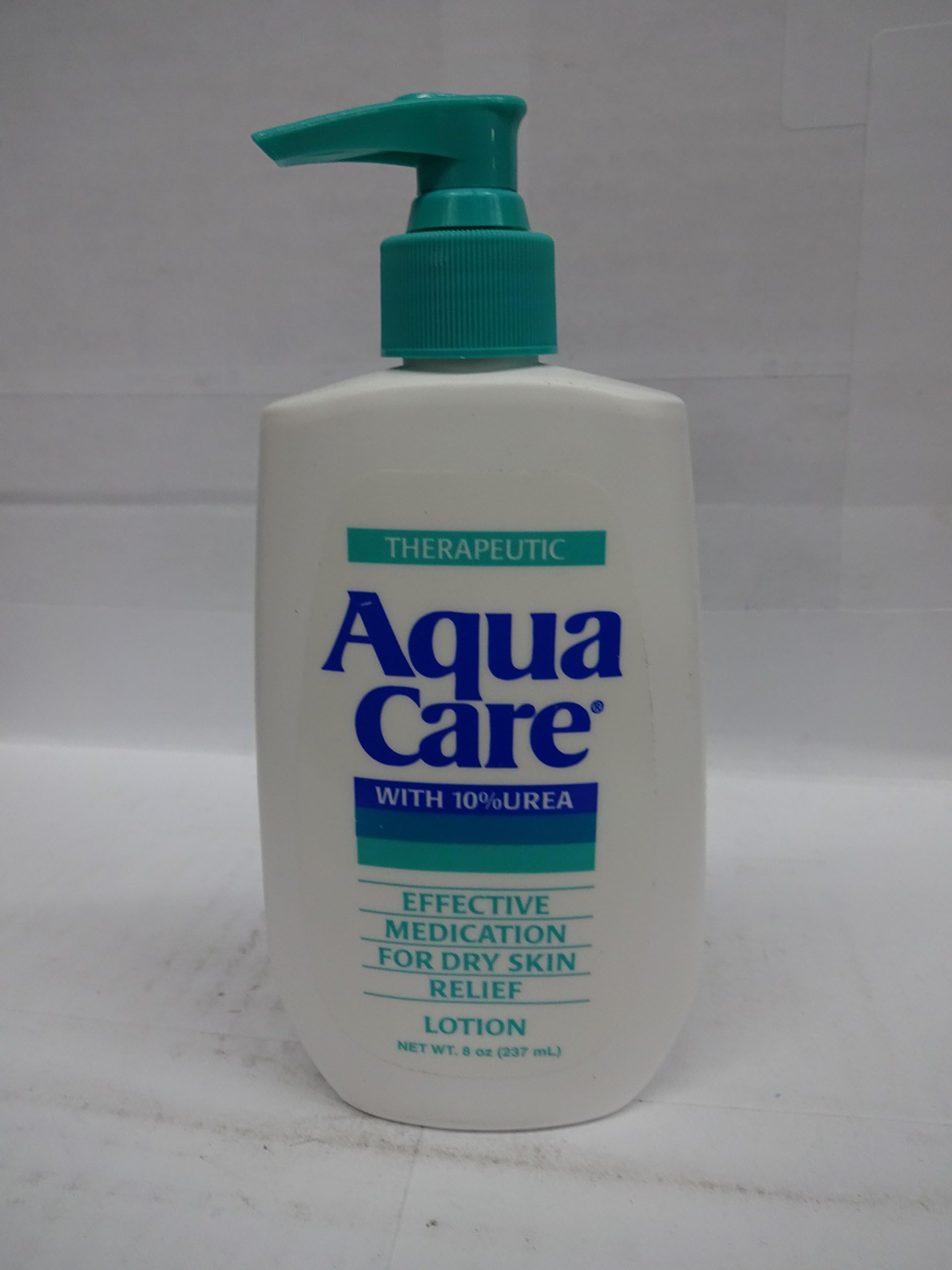 Amazon.com: Aqua Care Lotion For Dry Skin, With 10 Percent Urea - 8 Oz ...