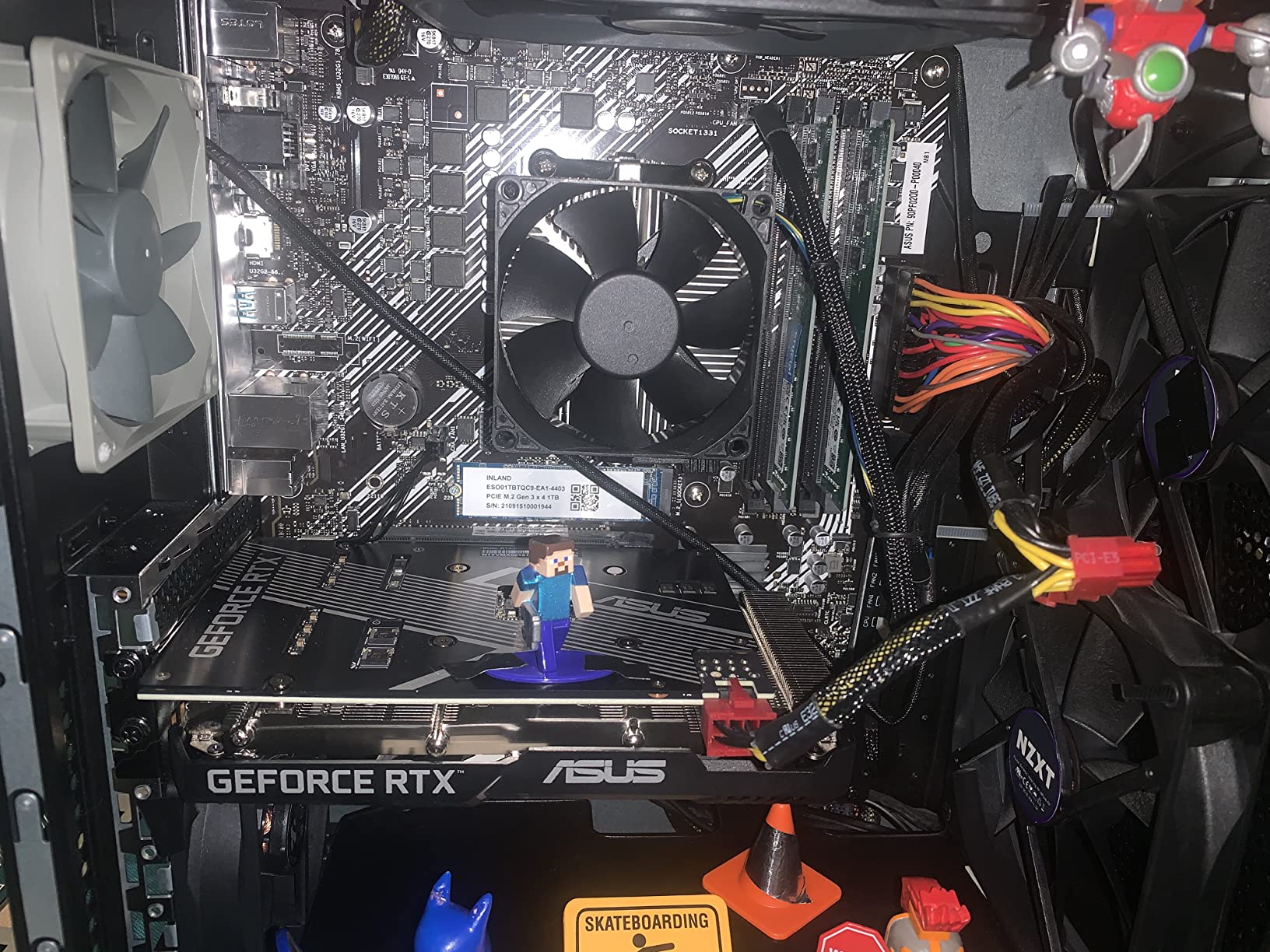 $3/mo - Finance Noctua NF-B9 redux-1600 PWM, High Performance Cooling ...