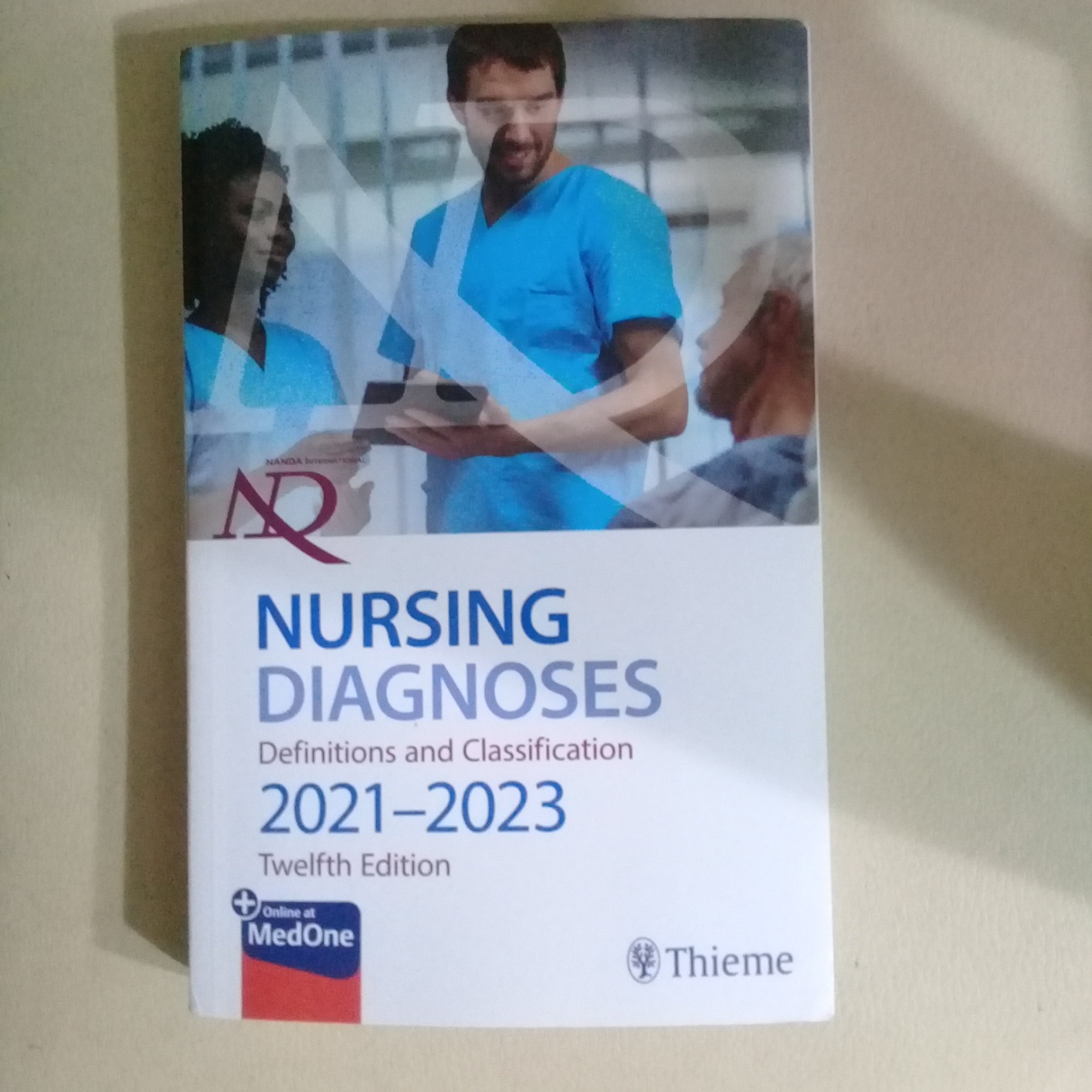 NANDA International Nursing Diagnoses: Definitions & Classification ...