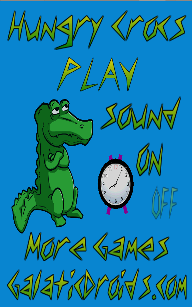 Hungry Crocs - App on Amazon Appstore