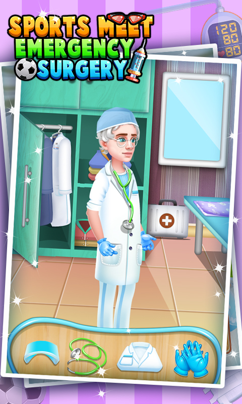 Sports Meet Emergency Surgery - Doctor Game - App on Amazon Appstore