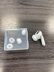 Amazon.com: [3 Pairs] Replacement Ear Tips for Airpods Pro and Airpods ...