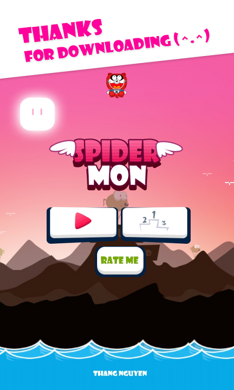 Spider Mon | SpiderMon: app su Amazon Appstore