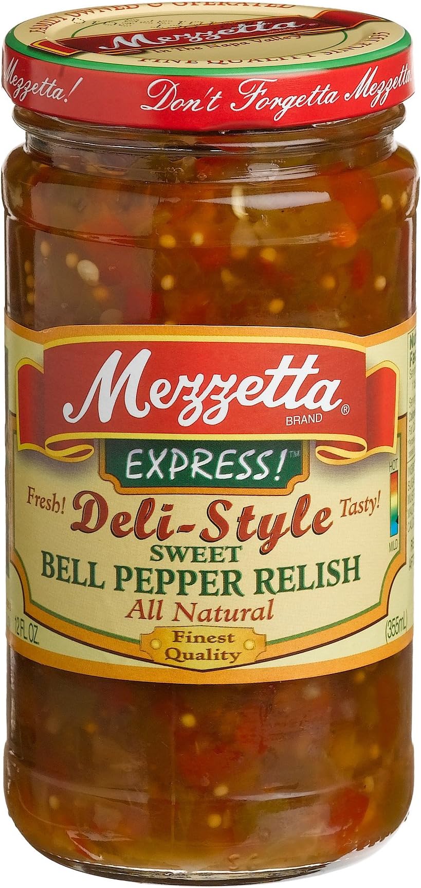 Amazon.com : Cains Sweet Pickle Relish 16oz Jar : Grocery & Gourmet Food