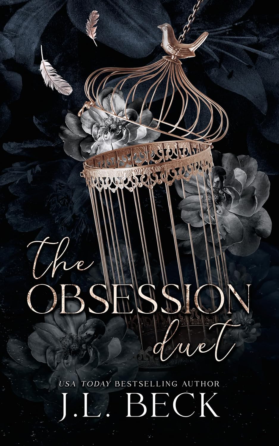 The Obsession Duet (English Edition) eBook : Beck, J.L. : Amazon.com.mx ...