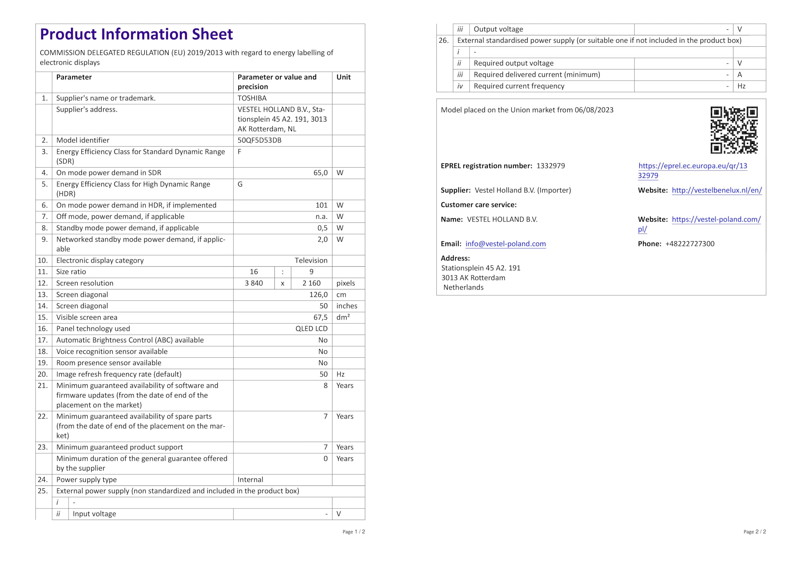 Amazon.co.uk Best Sellers: The most popular items in TVs