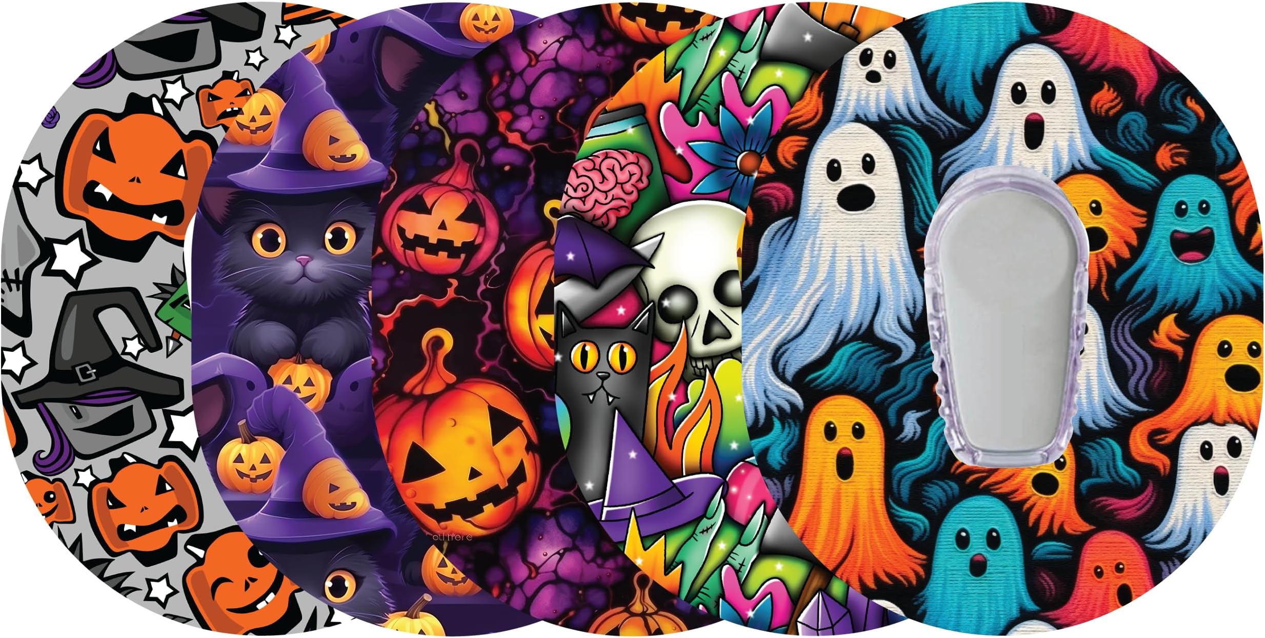 Amazon.com: ExpressionMed - Adhesive Patch for Dexcom G6 (5-Pack) - Made in The USA, Waterproof ...