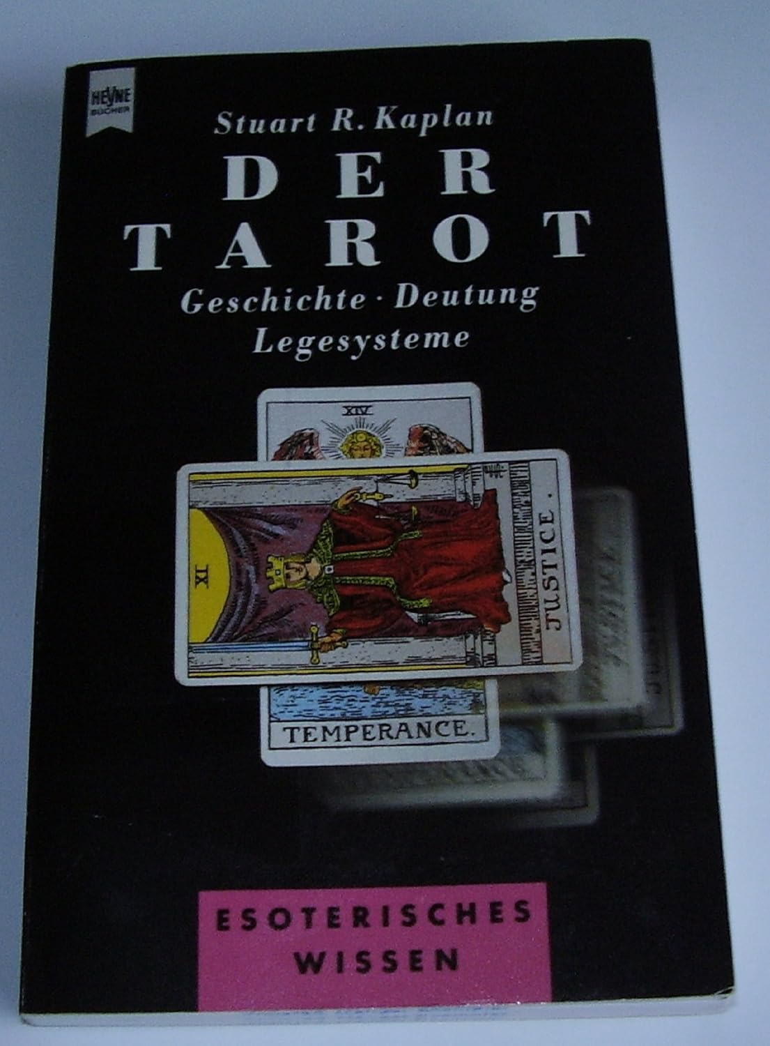 Der Tarot : R. Kaplan, Stuart: Amazon.de: Bücher