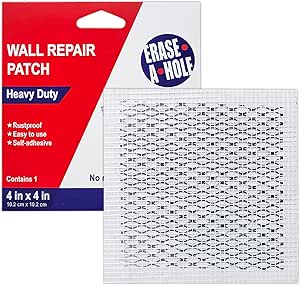 Wall Repair Patch (4) - Amazon.com
