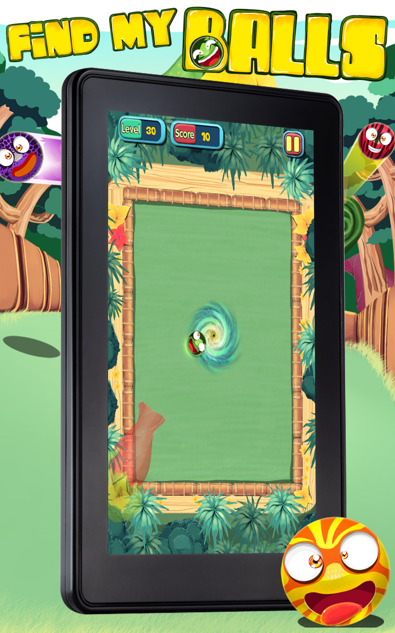 Find My Balls Deluxe - App on the Amazon Appstore