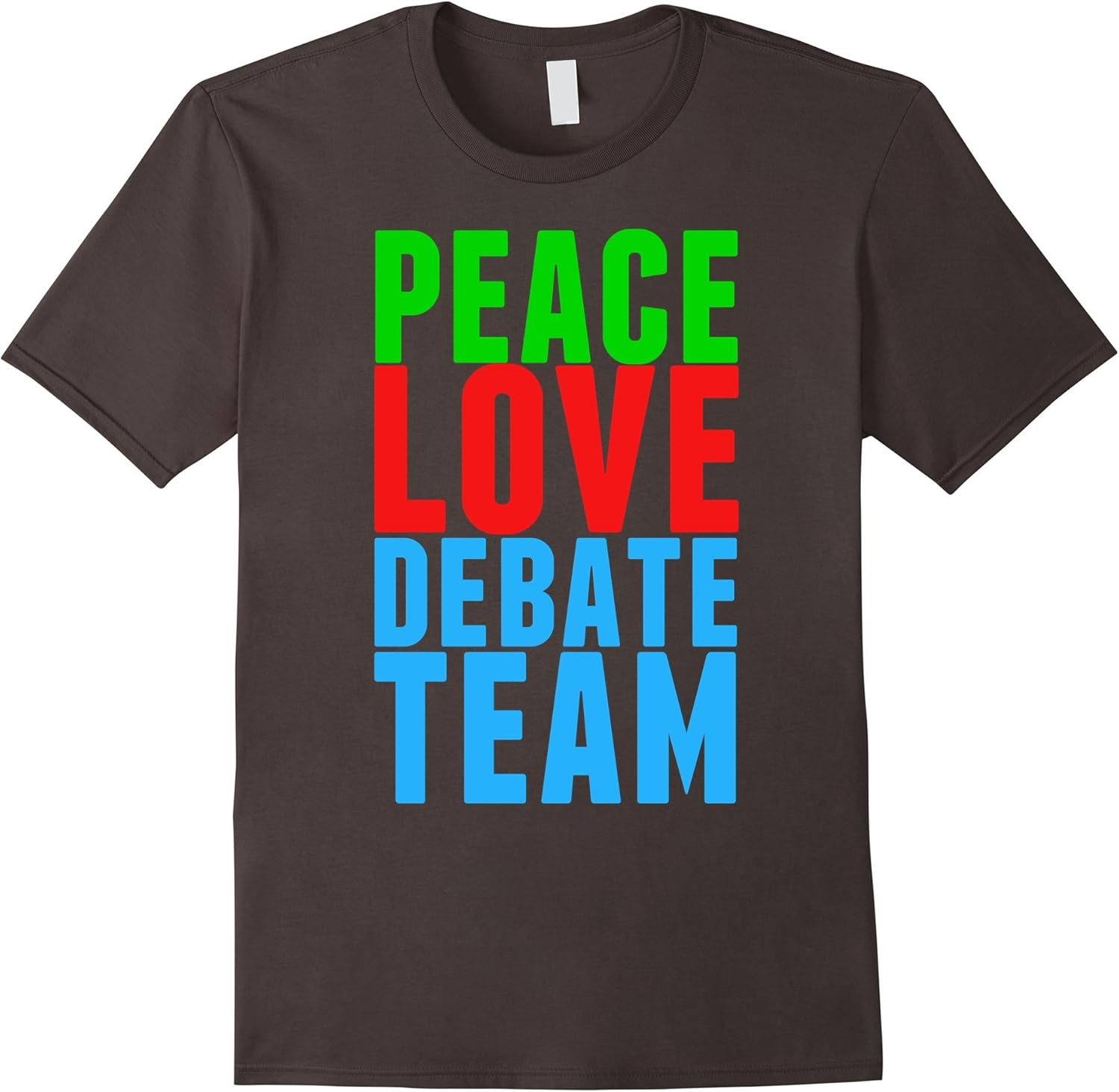 Amazon.com: Debate Team T-Shirt : Clothing, Shoes & Jewelry