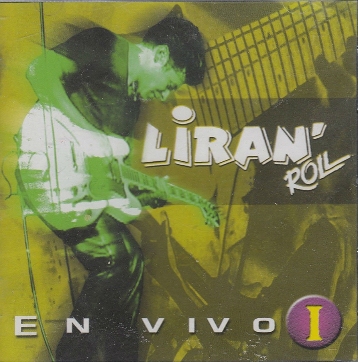 Liran' Roll - En Vivo 1: Liran Roll - Amazon.com Music