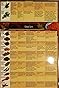Chef's Guide to Herbs & Spices: a QuickStudy Laminated Reference Guide ...