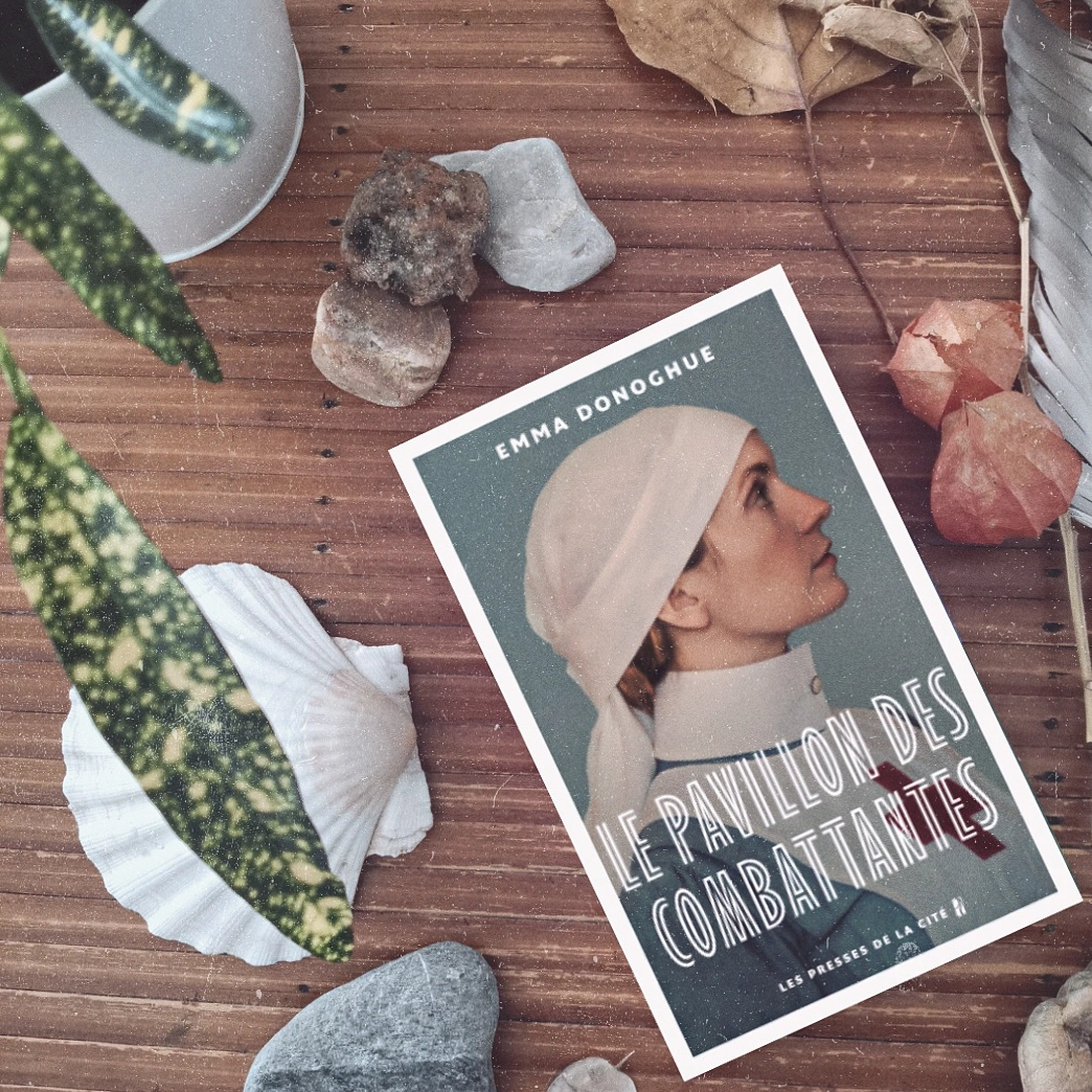 Amazon.fr - Le Pavillon des combattantes - Donoghue, Emma, Bourgeois ...