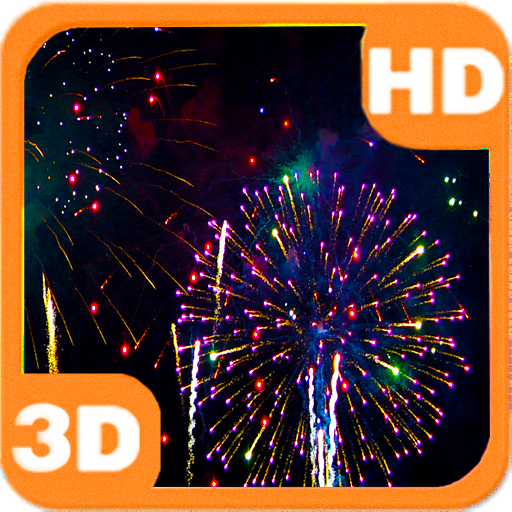 Sky Flower Fireworks HD - App on Amazon Appstore