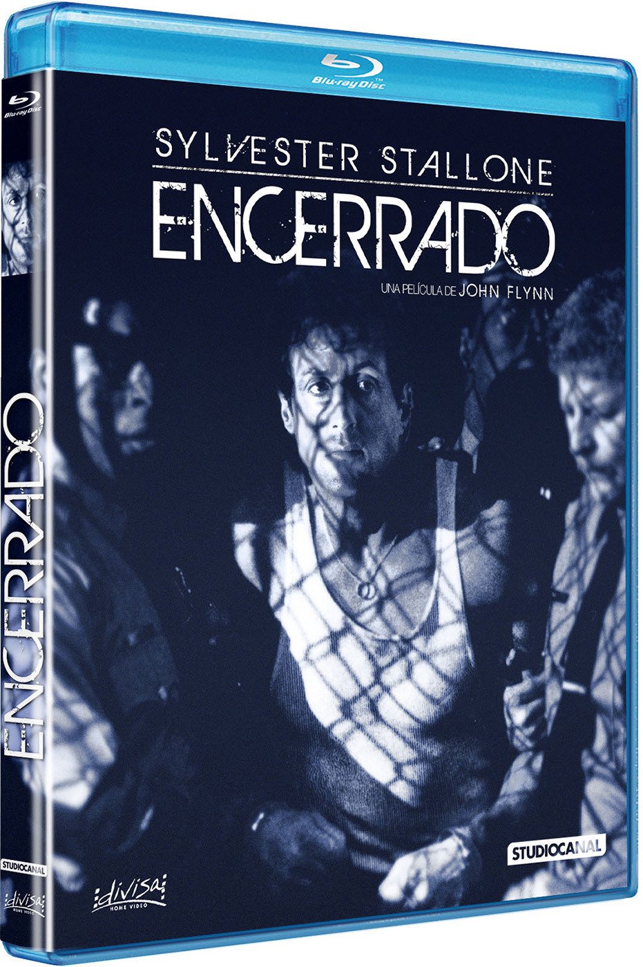 Encerrado [Blu-ray]: Amazon.es: Sylvester Stallone, Donald Sutherland ...
