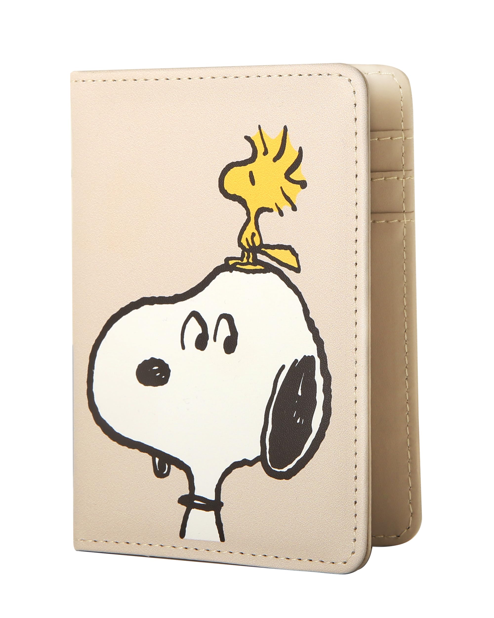 Amazon.com | Peanuts Snoopy Passport Cover Official License, Snoopy and ...