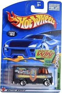 Amazon.com: Hot Wheels Grave Rave Wagon : Arts, Crafts & Sewing