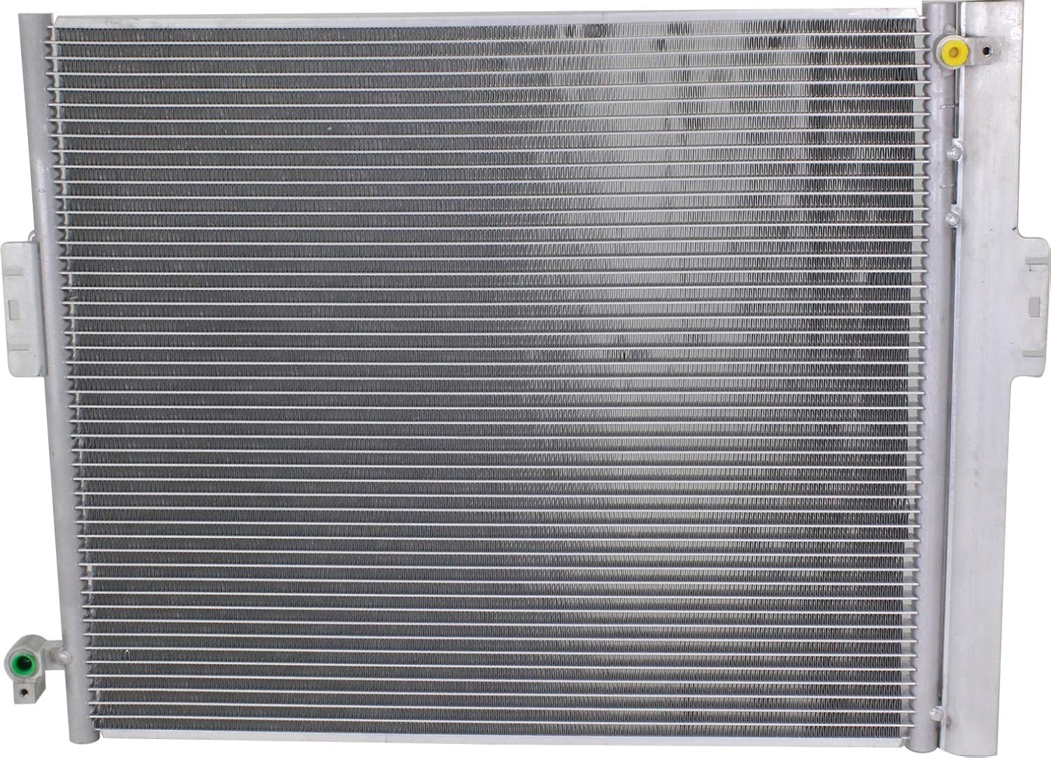 Amazon.com: Kool Vue A/C Condenser Compatible with Toyota Tacoma 2005 ...