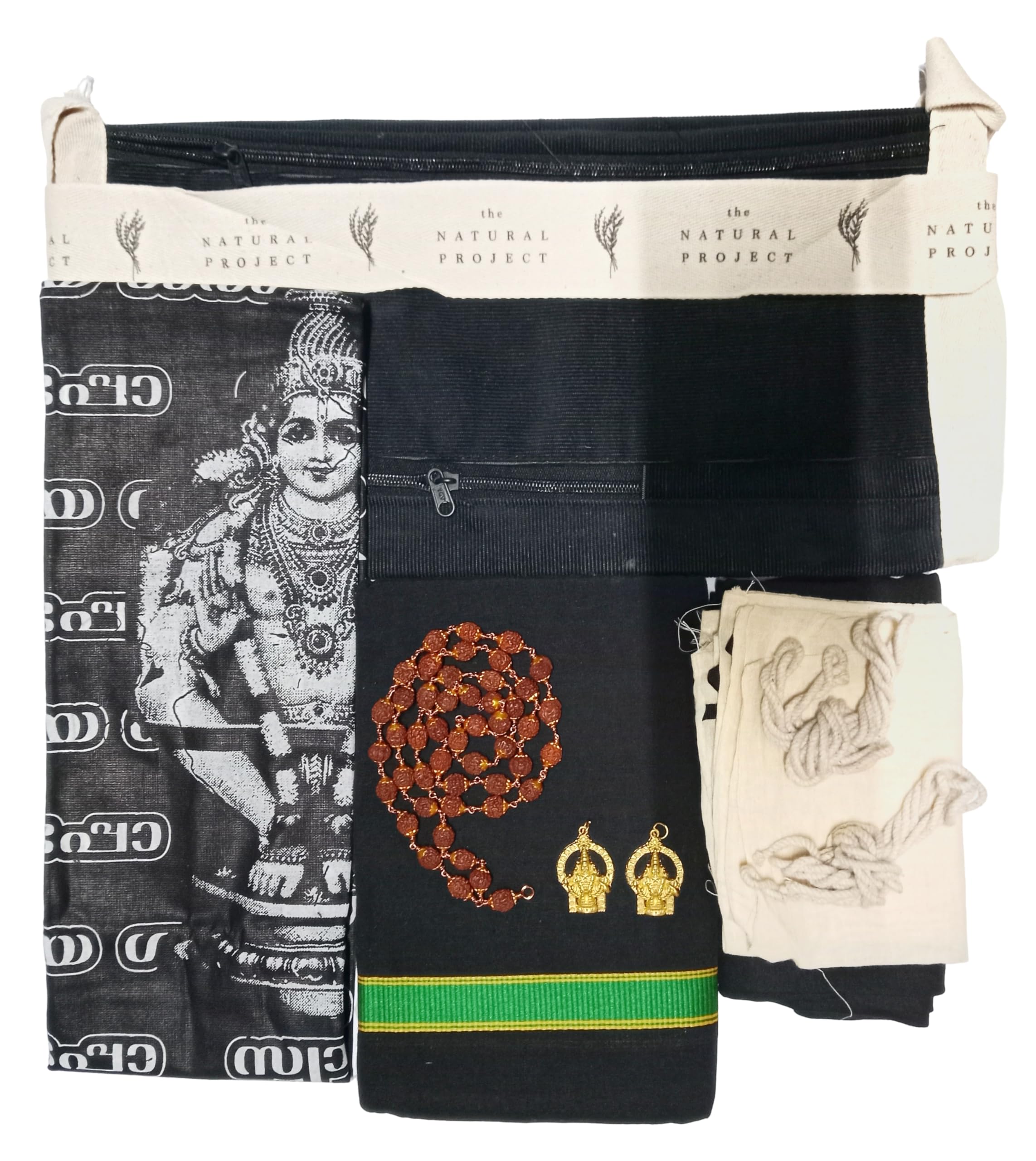 Sabarimala Irumudi Combo pack - Including Irumudi, Ayyappa printed ...