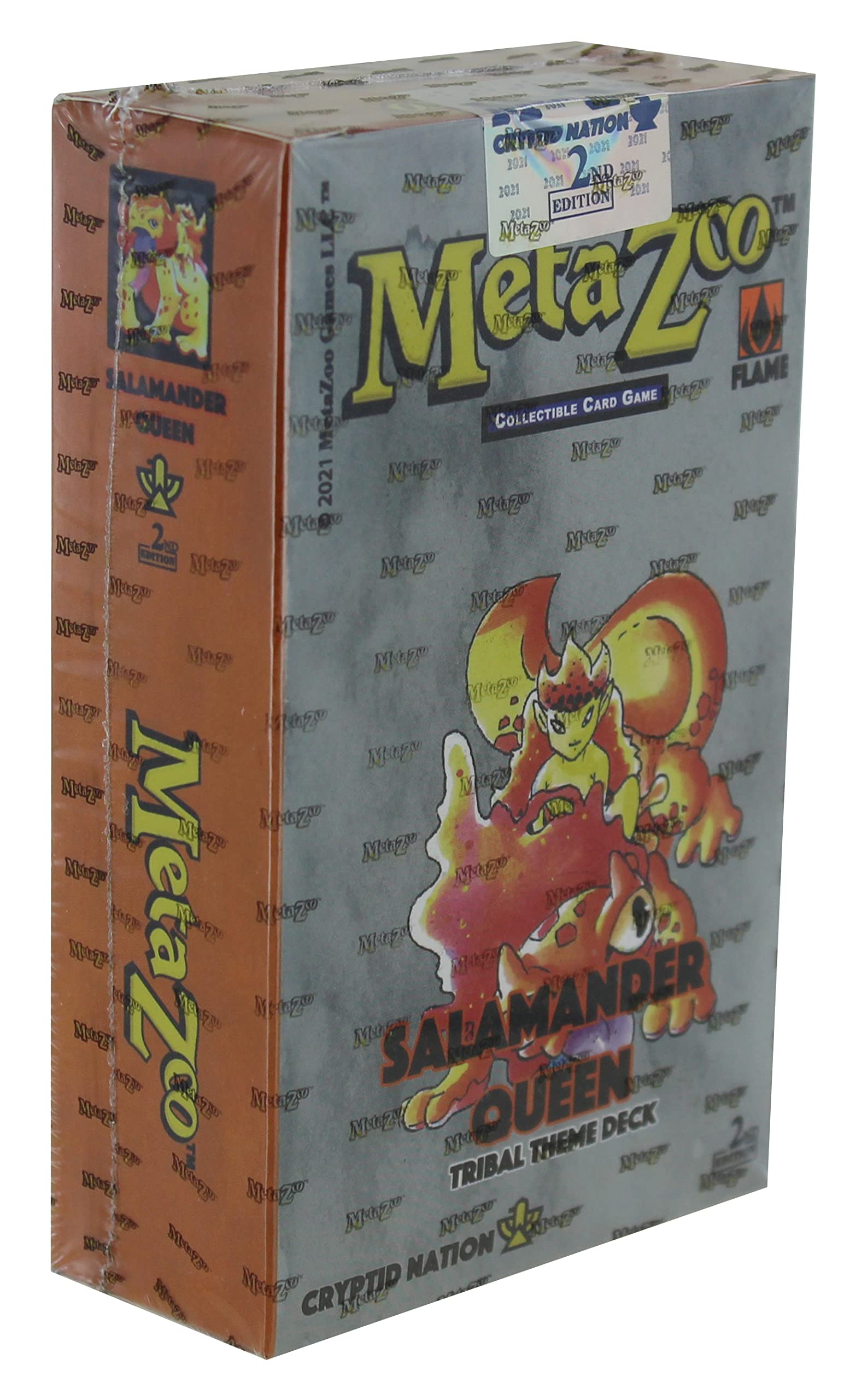 MetaZoo Cryptid Nation - Deck... - B09RNB3YQX | Encarguelo.com