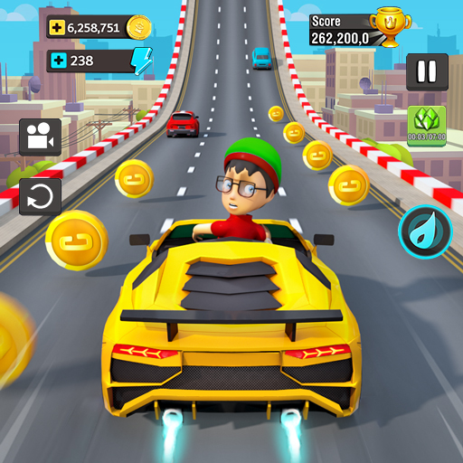 Mini Car Race Games Offline: Extreme Car racing simulator games. Enjoy ...