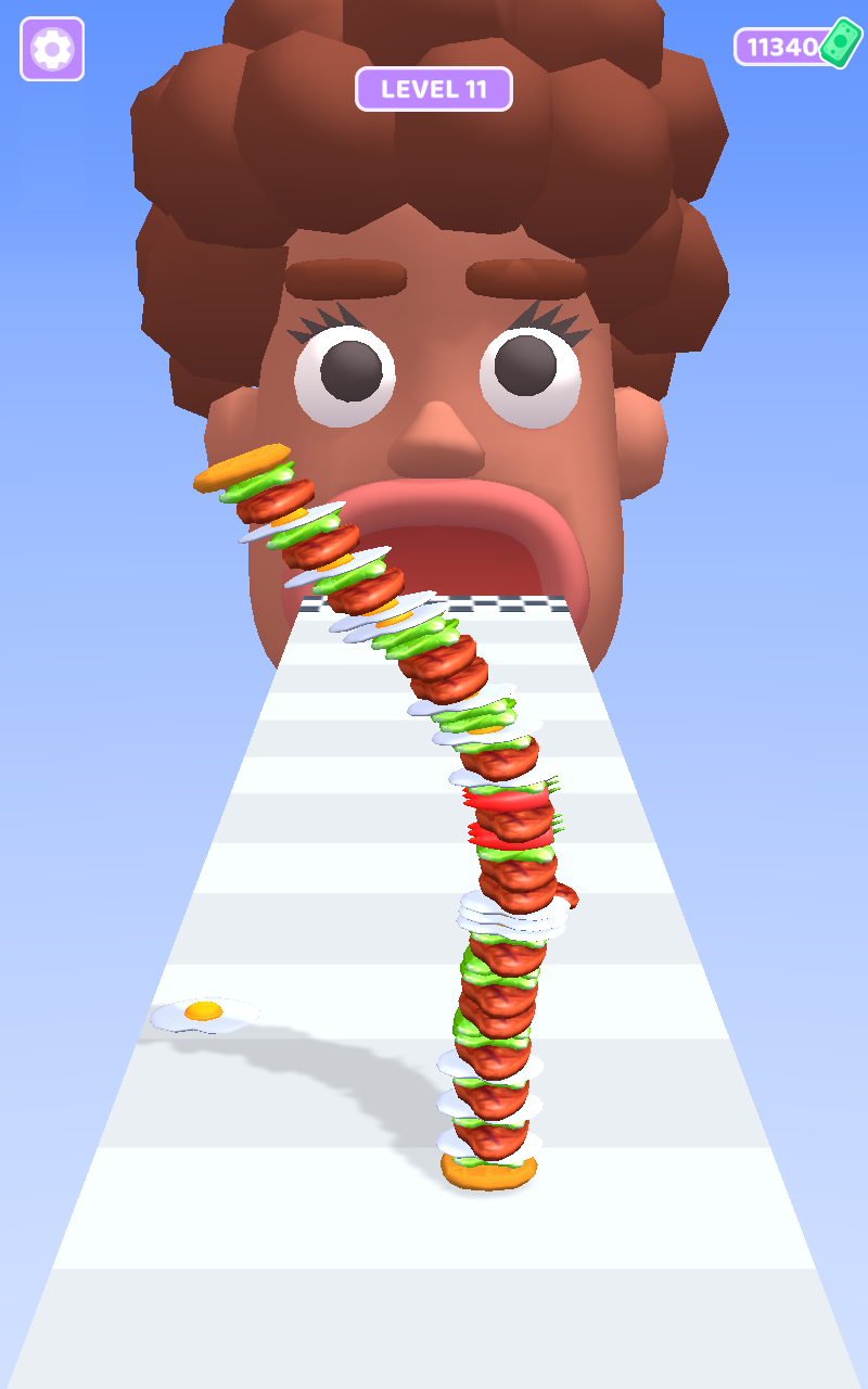 Snack Run: Stack and Create - App on Amazon Appstore