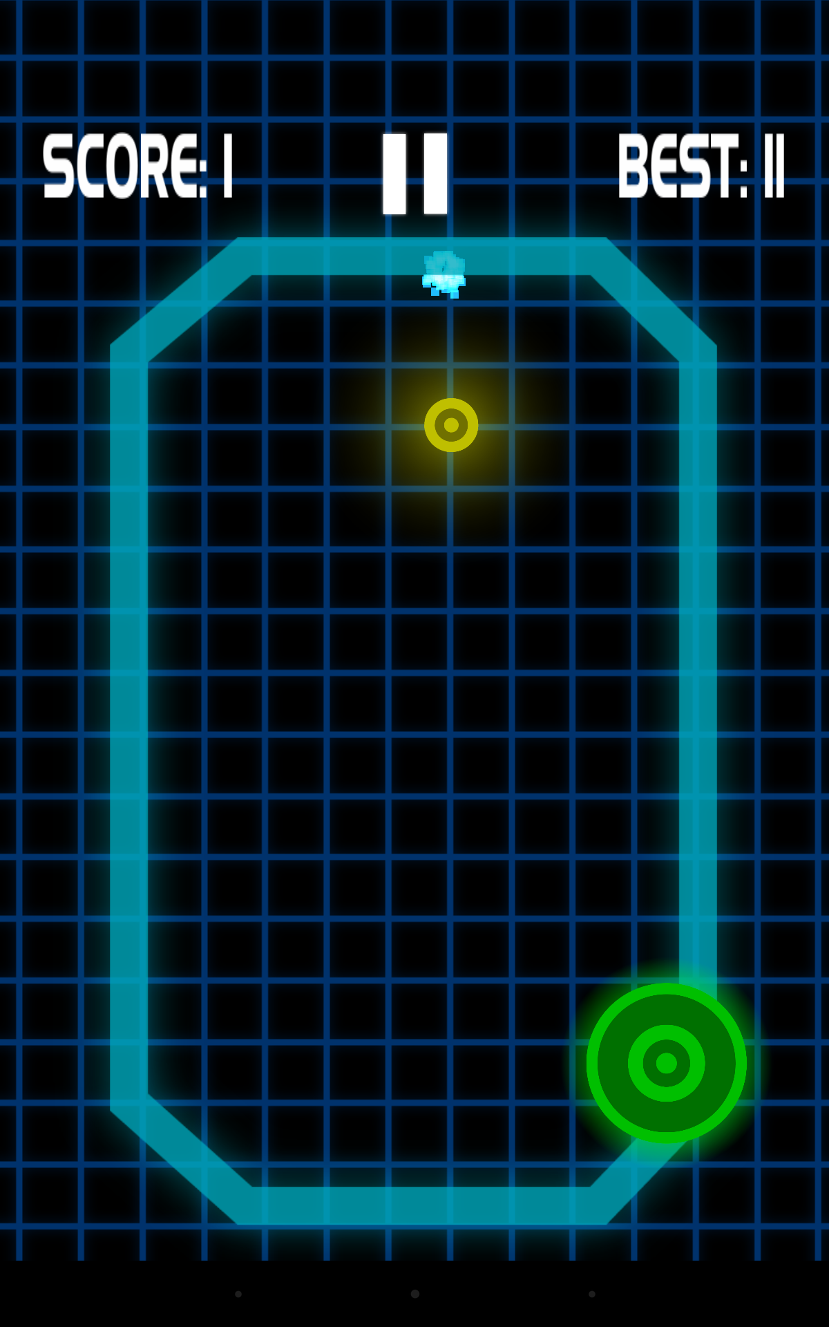 Bank Shot: Bounce The Ball Into the Target! Angle Shooter X - App on ...
