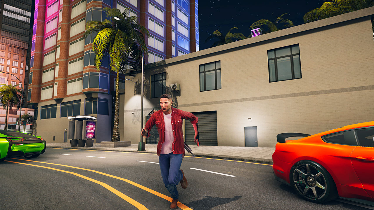 Grand Gangster Miami Crime Simulator City Auto Theft: Shooting Game ...