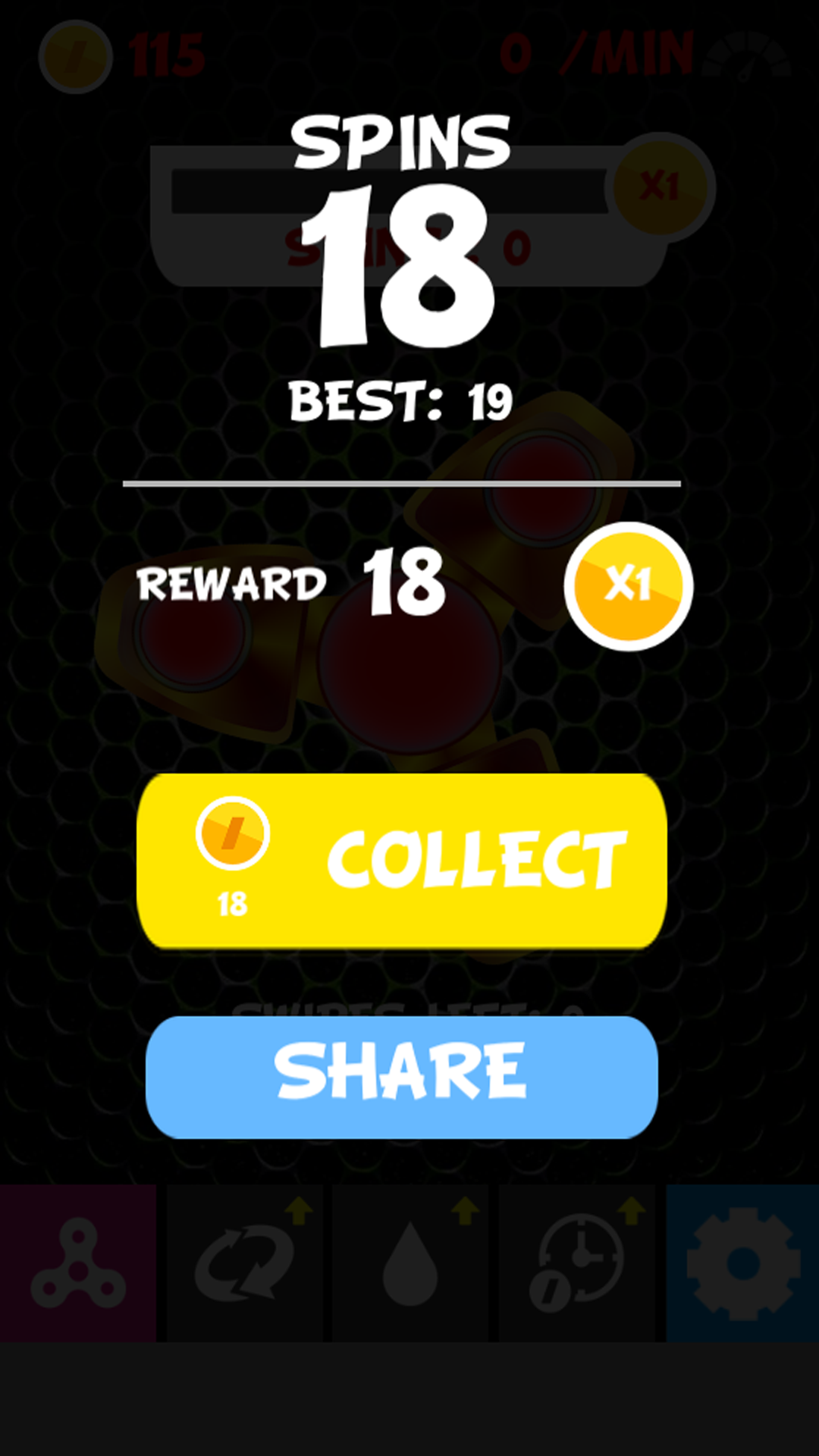 Fidget Pro Spinner Z - App on Amazon Appstore