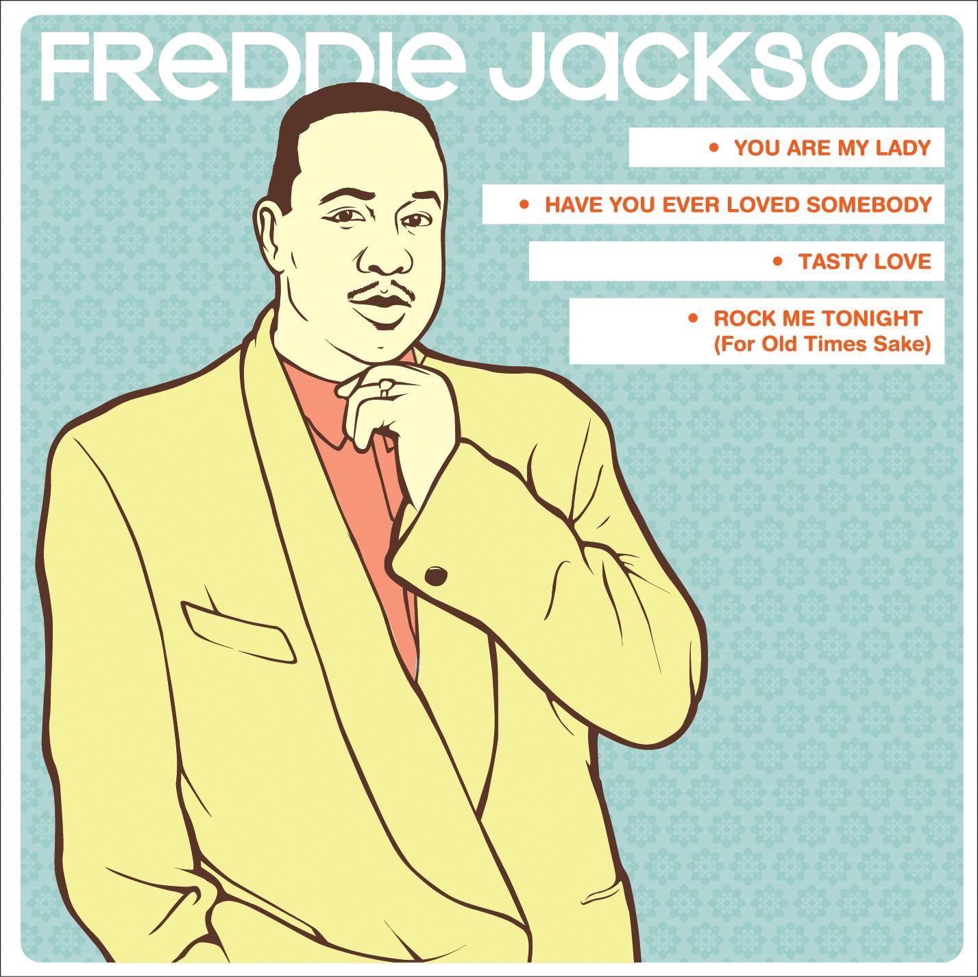 Jackson, Freddie - Soul Singles - Amazon.com Music