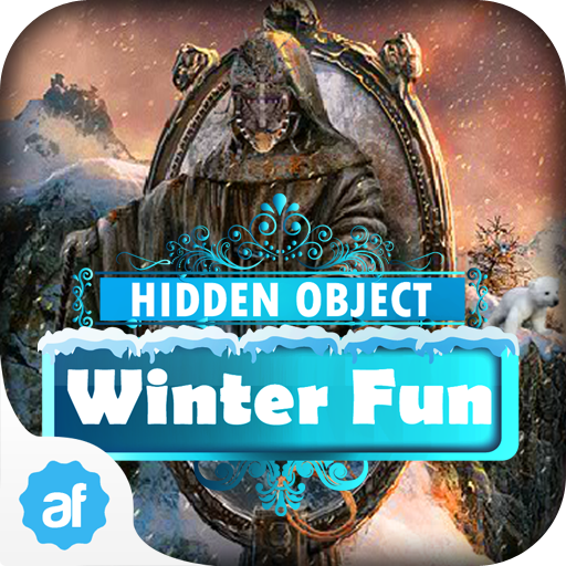 Hidden Object Winter Fun Free:Amazon.com:Appstore for Android