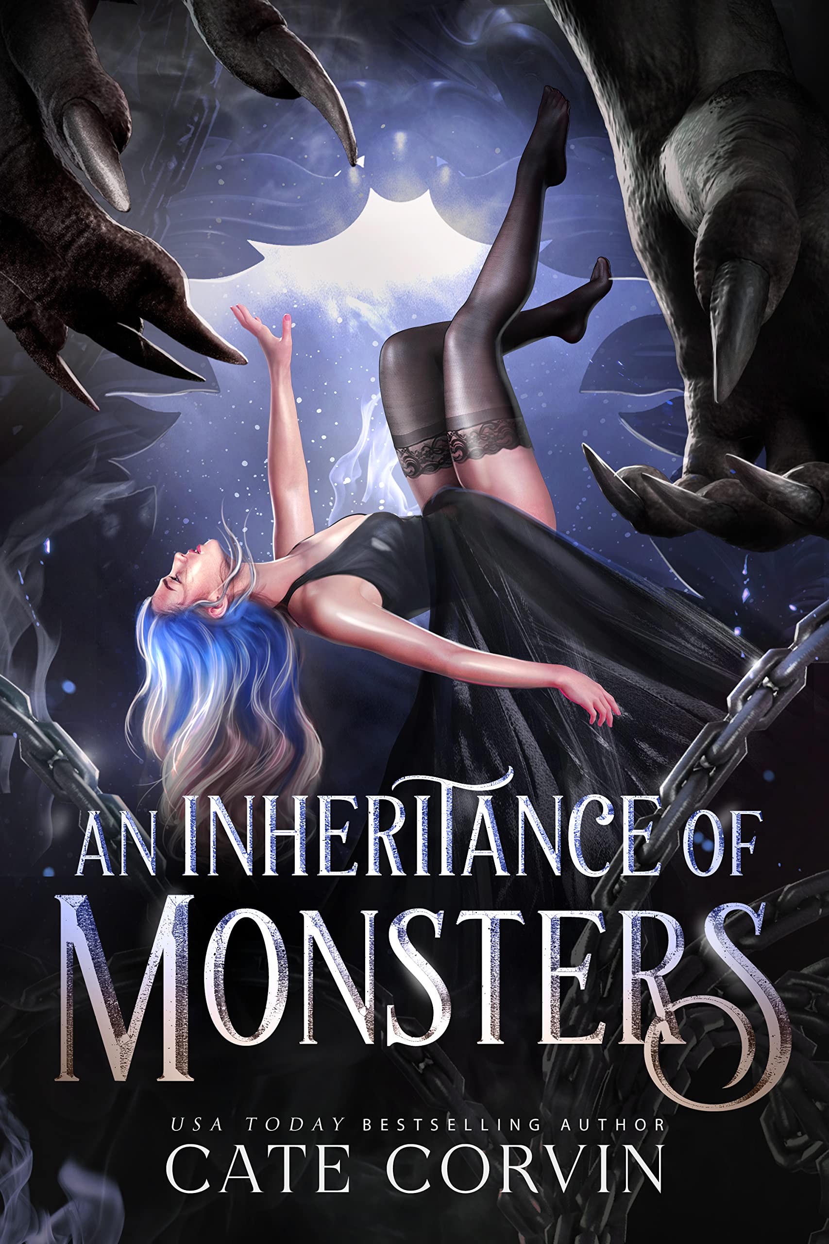 Publication: An Inheritance of Monsters
