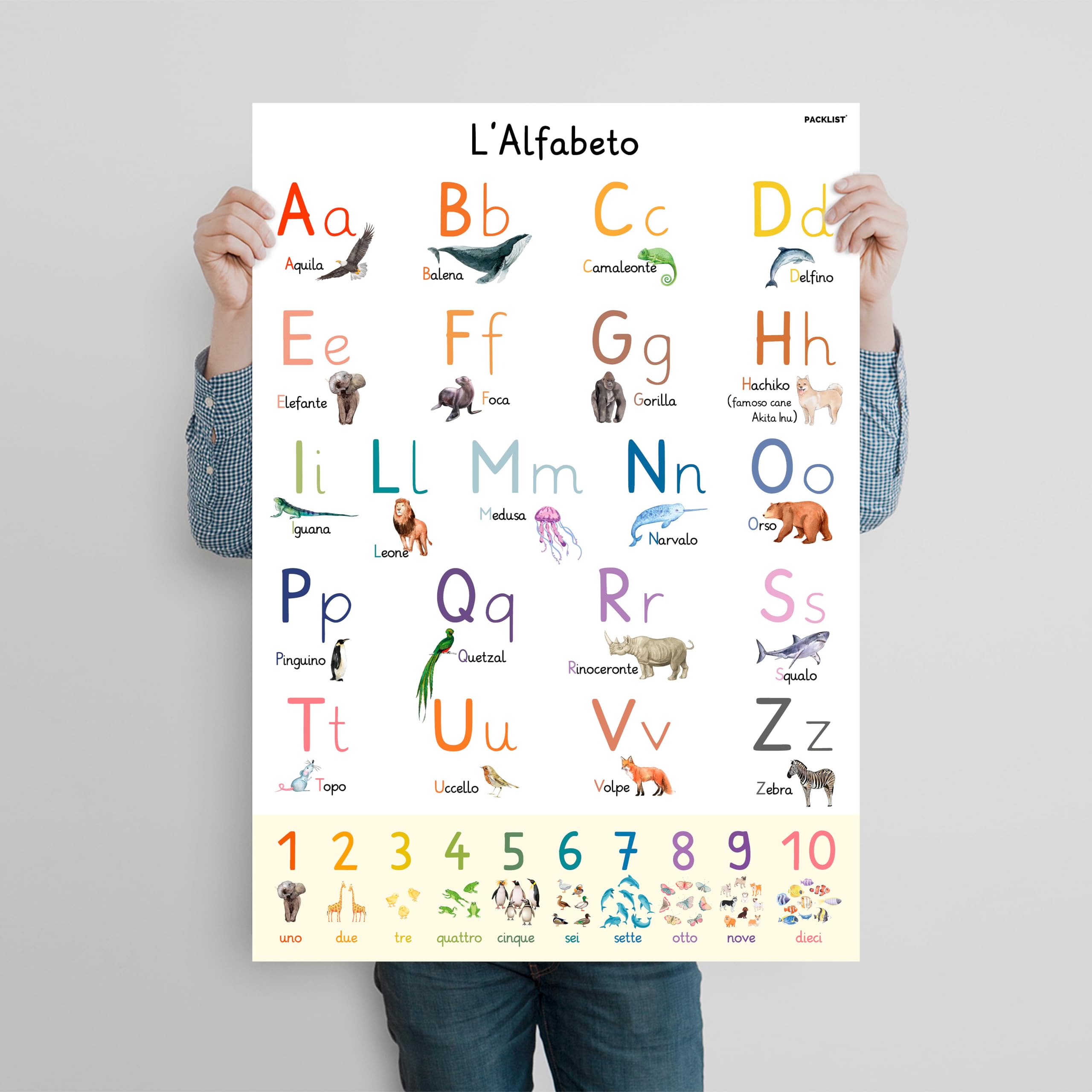 Alfabeto Italiano Le Lettere Dell'alfabeto Italiano | Giunti Scuola