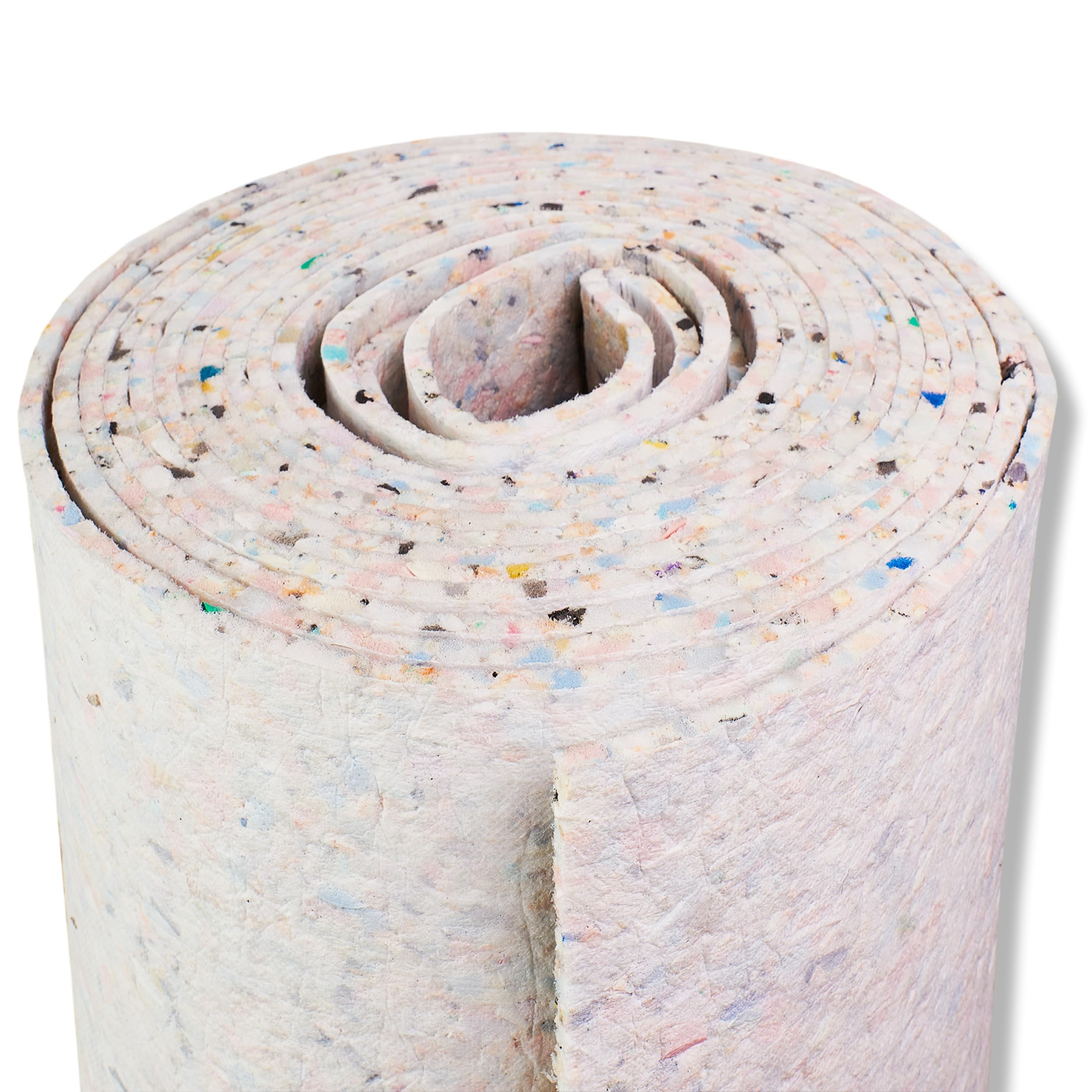 8mm Underlay – Carpet Underlay – Improves Underfoot Comfort – Luxurious ...