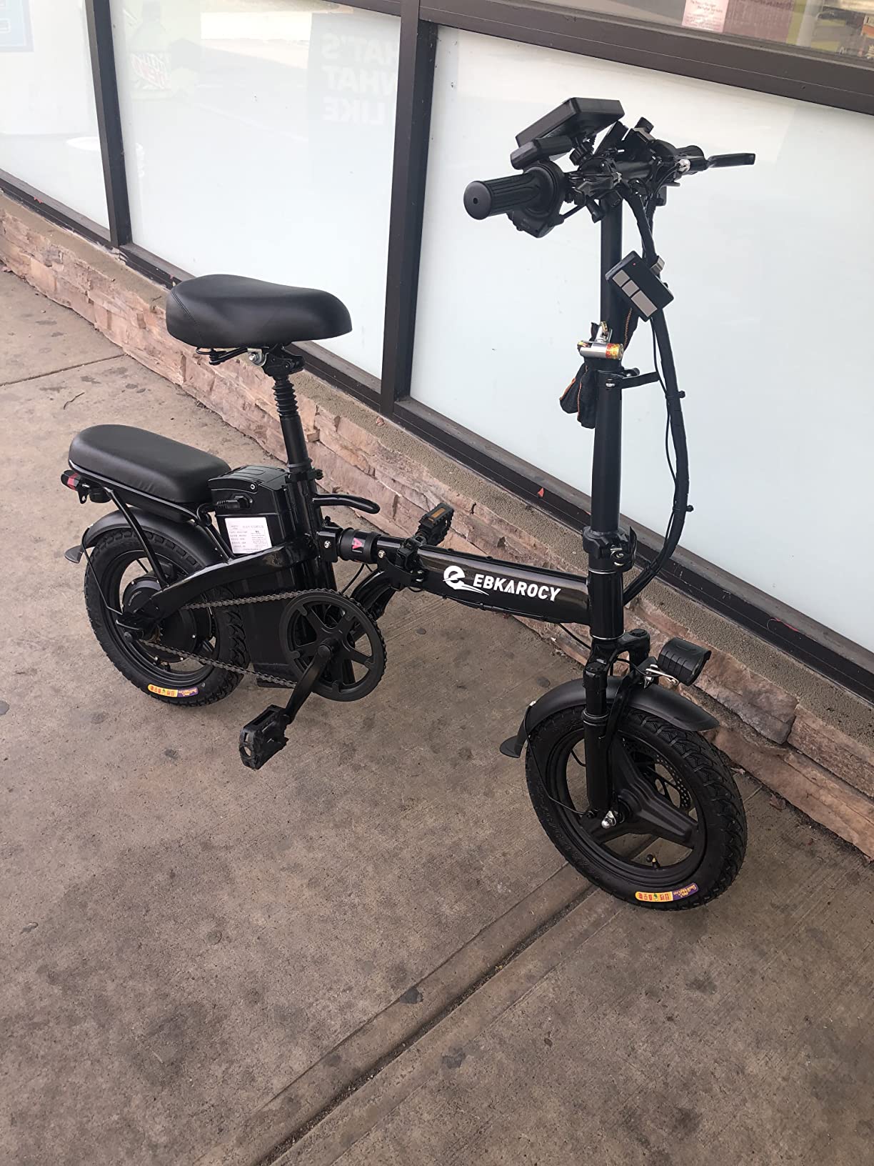 $50/mo - Finance EBKAROCY Ebikes for Adults, 400W Motor 22MPH Max Speed ...
