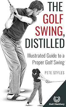 Amazon.com: The Golf Swing, Distilled: Illustrated Guide to a Proper ...