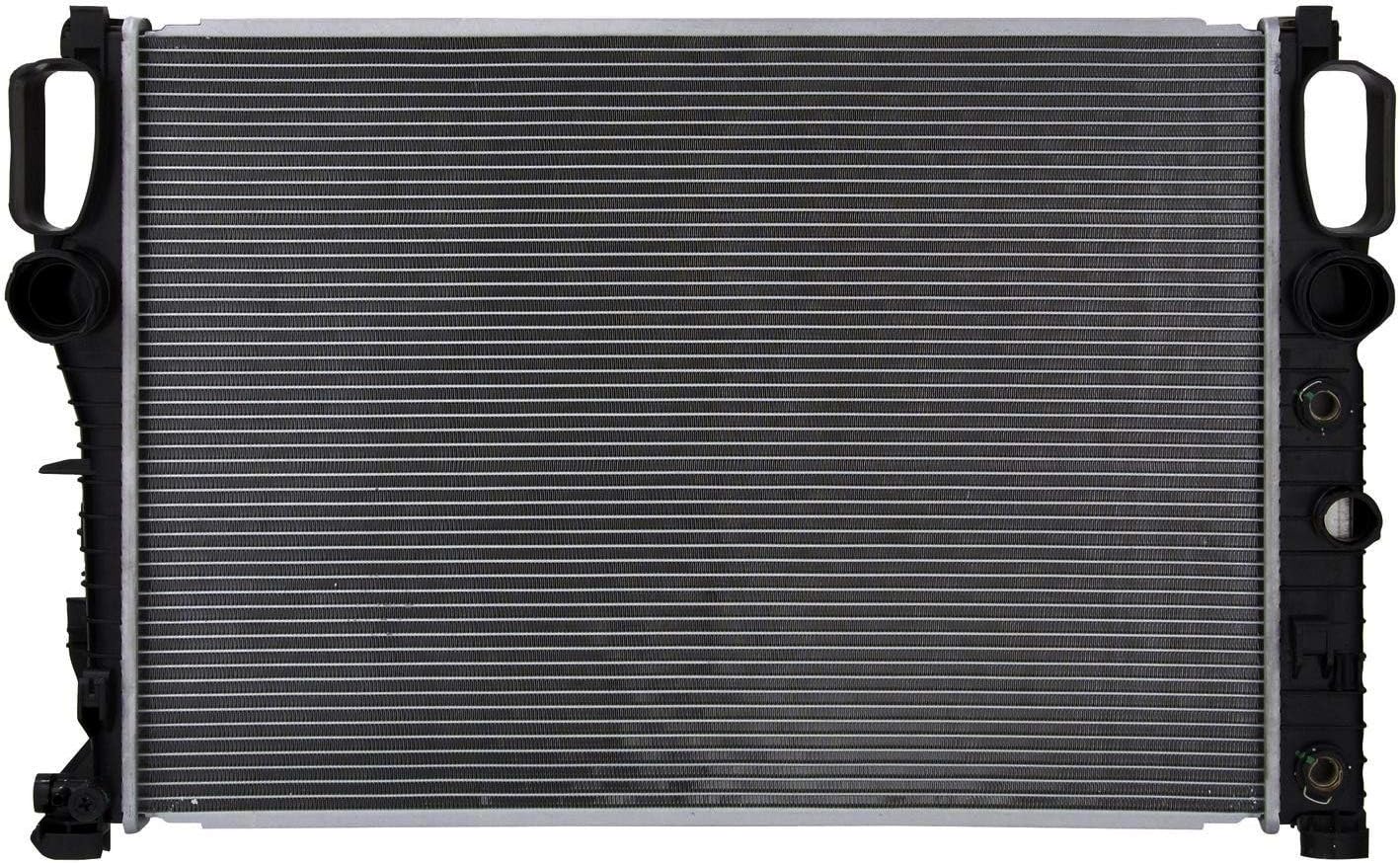 Amazon.com: Klimoto Radiator | Compatible with Mercedes-Benz E320 E350 ...