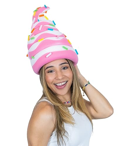 FOAM PARTY HATS Chocolate Chip Cookie Hat - Cookies Party Hat - Party ...
