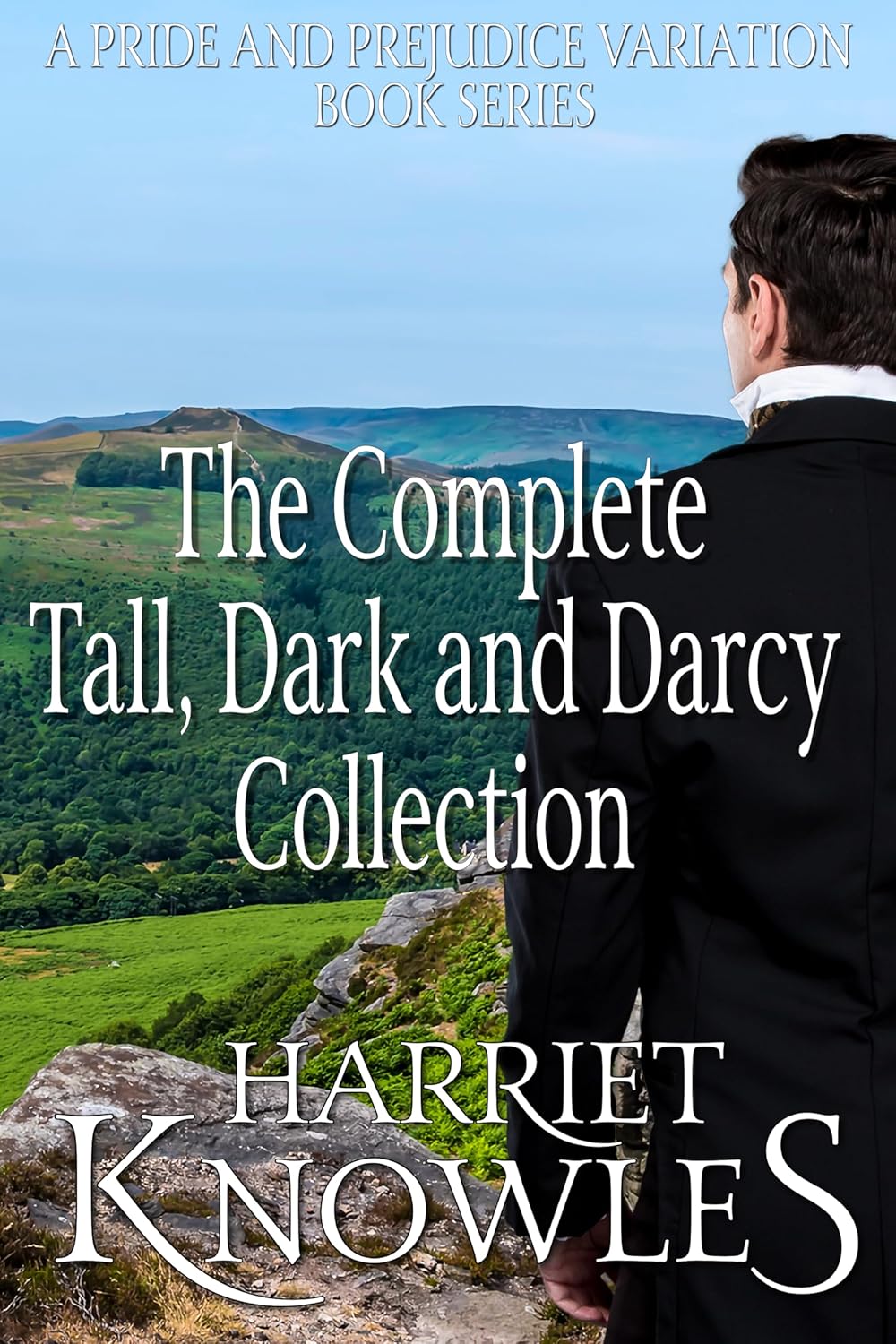 Amazon.com: The Complete Tall, Dark and Darcy Collection: A Pride and ...