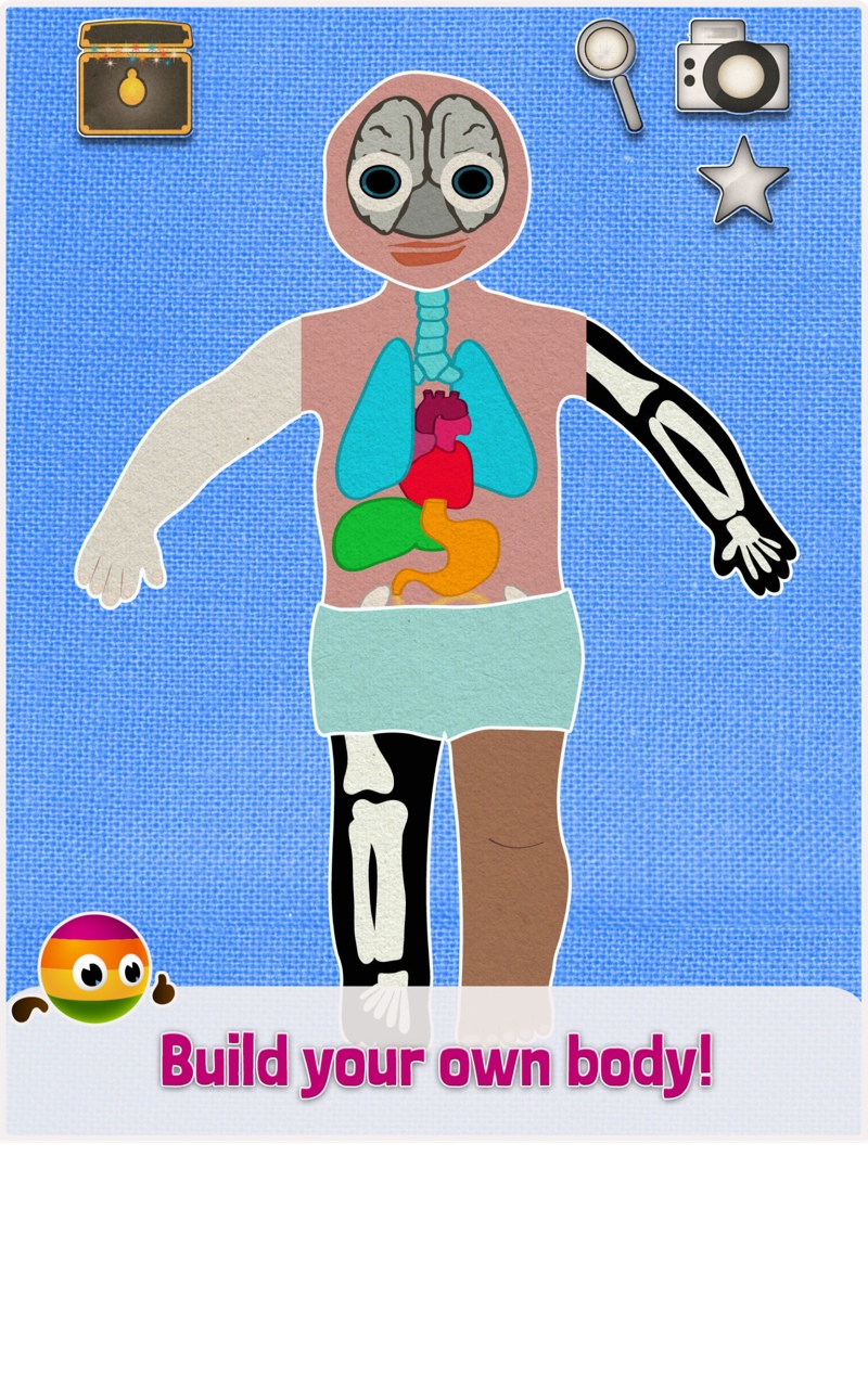 Brains - My Body - App on Amazon Appstore