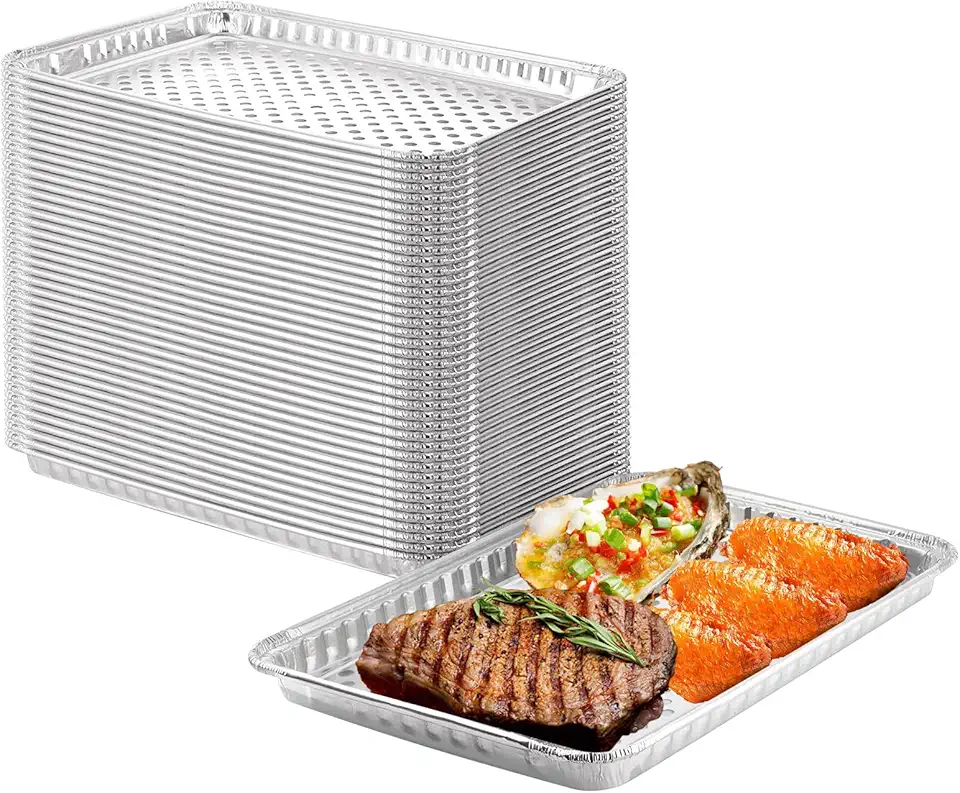 Exploring The Pros And Cons: Using Aluminum Foil On A Grill | ShunGrill