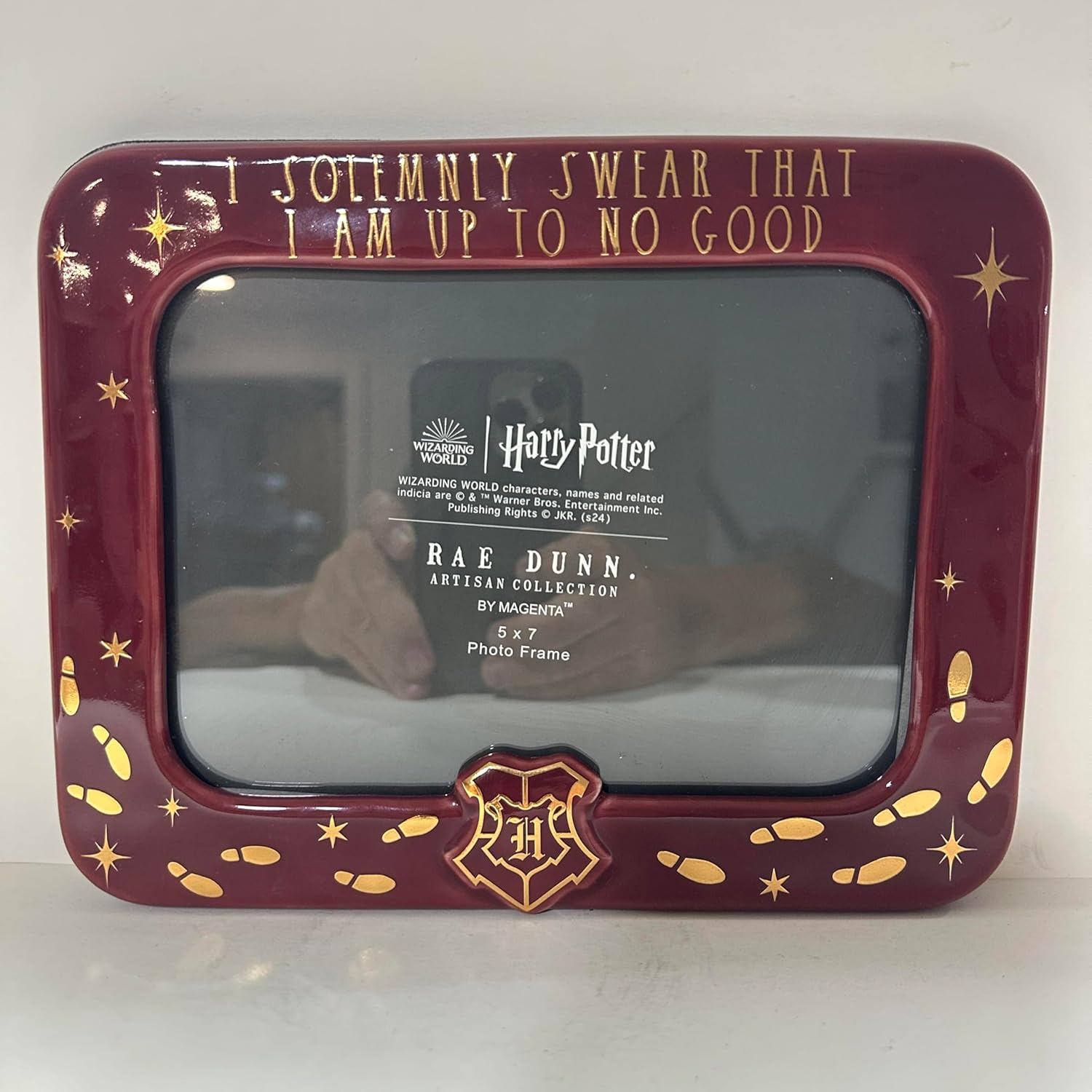 Amazon.com - Rae -HARRY * I SOLEMNLY SWEAR THAT I AM UP TO NO GOOD ...