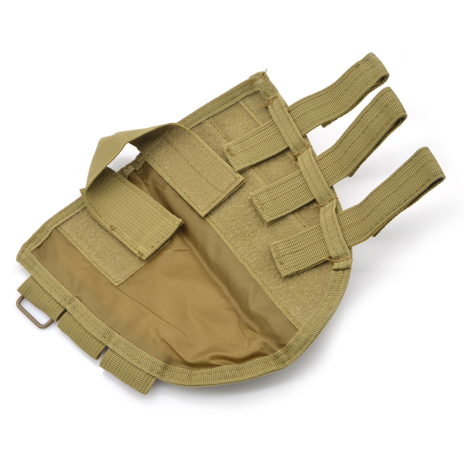 Rifle Stock Pack, Cheek Pad / Buttstock Ammo Holder Pouch, Tactical ...