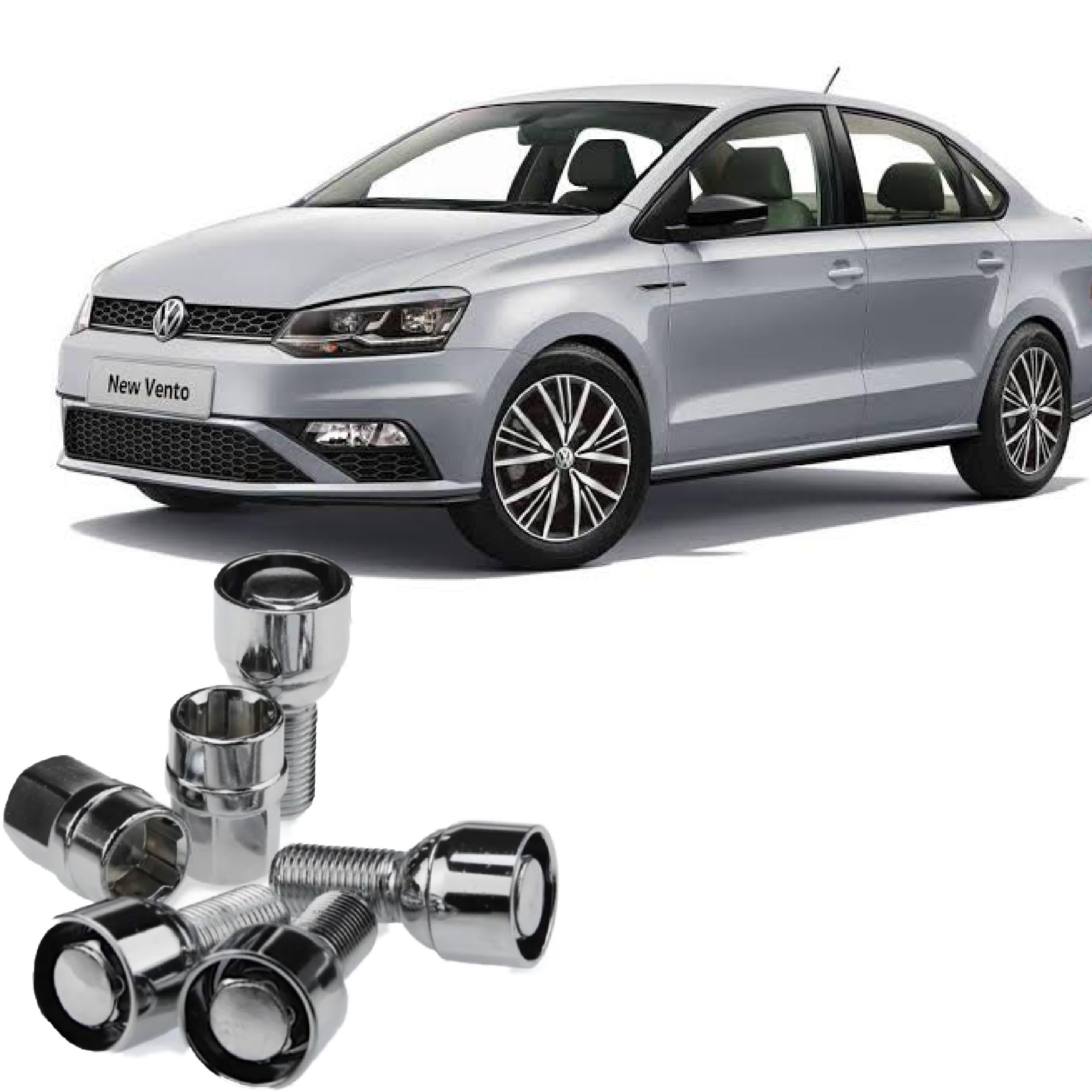 Vw Vento 2024 Con Rines
