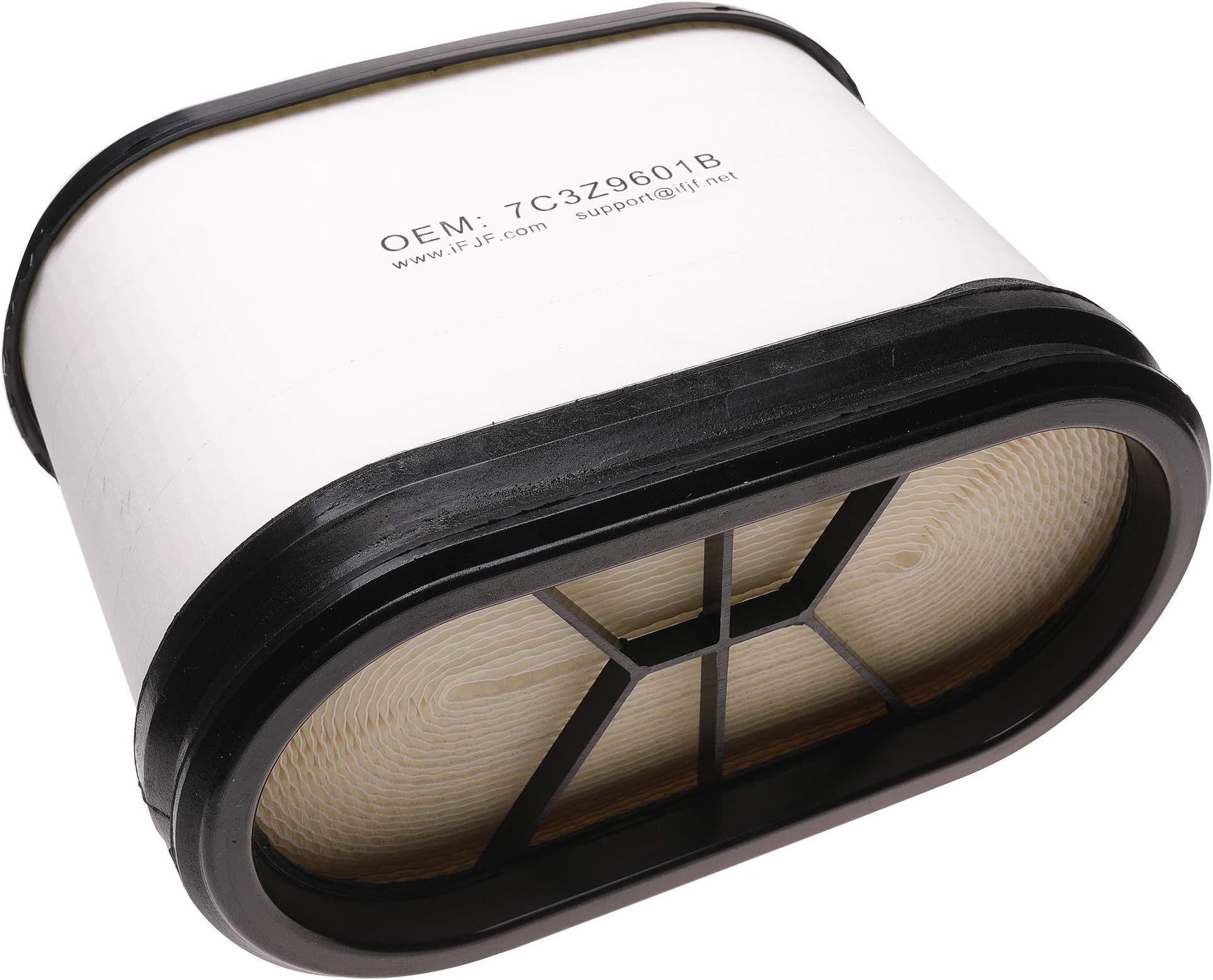 Amazon.com: iFJF FA1886 Engine Air Filter Replacement for 2008-2010 ...